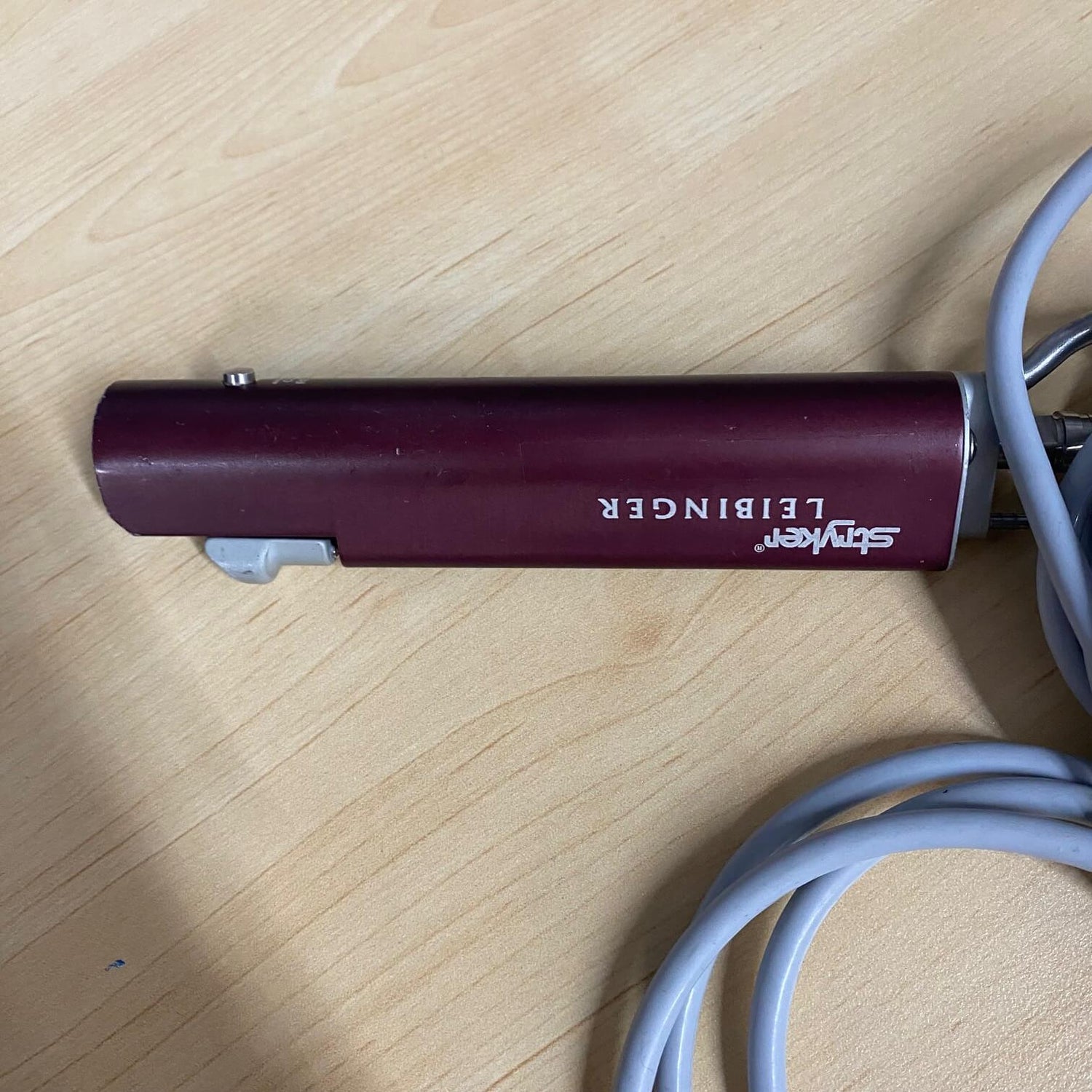 Stryker Hummer 4 hand piece - – Angelus Medical and Optical