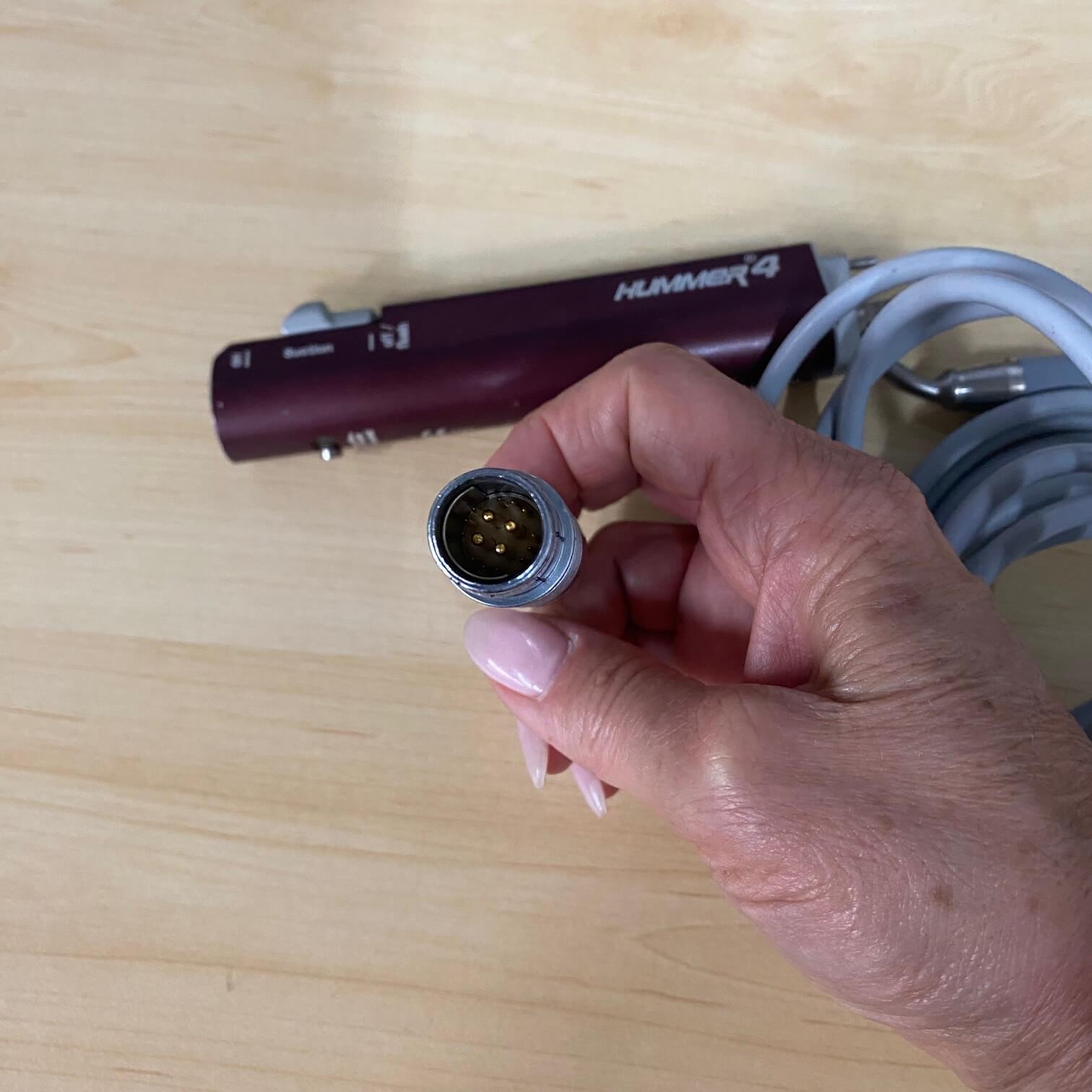 Stryker Hummer 4 hand piece - – Angelus Medical and Optical