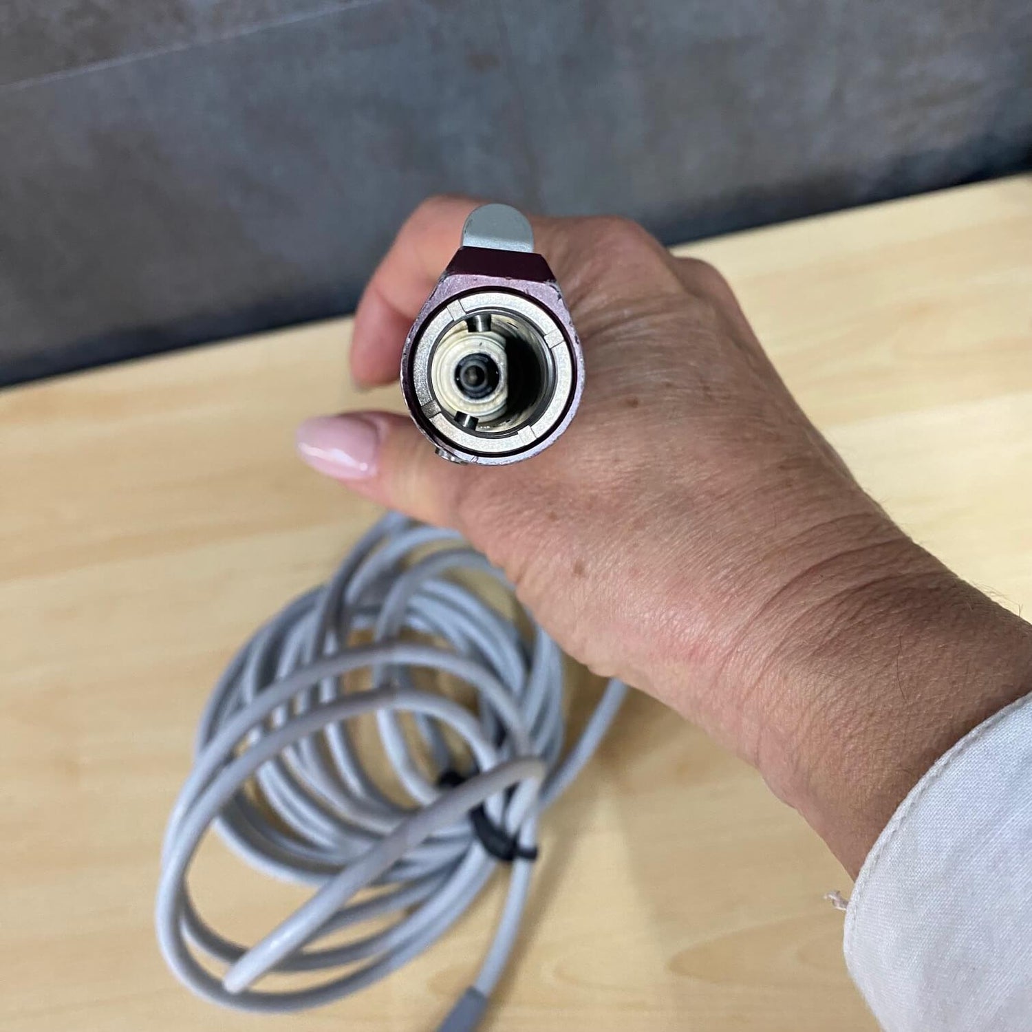 Stryker Hummer 4 hand piece - – Angelus Medical and Optical
