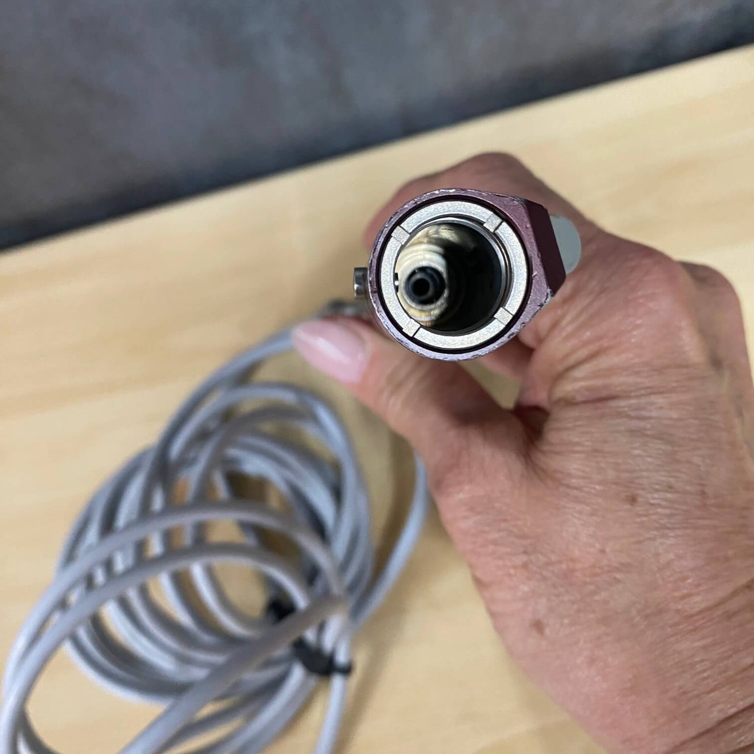 Stryker Hummer 4 hand piece - – Angelus Medical and Optical