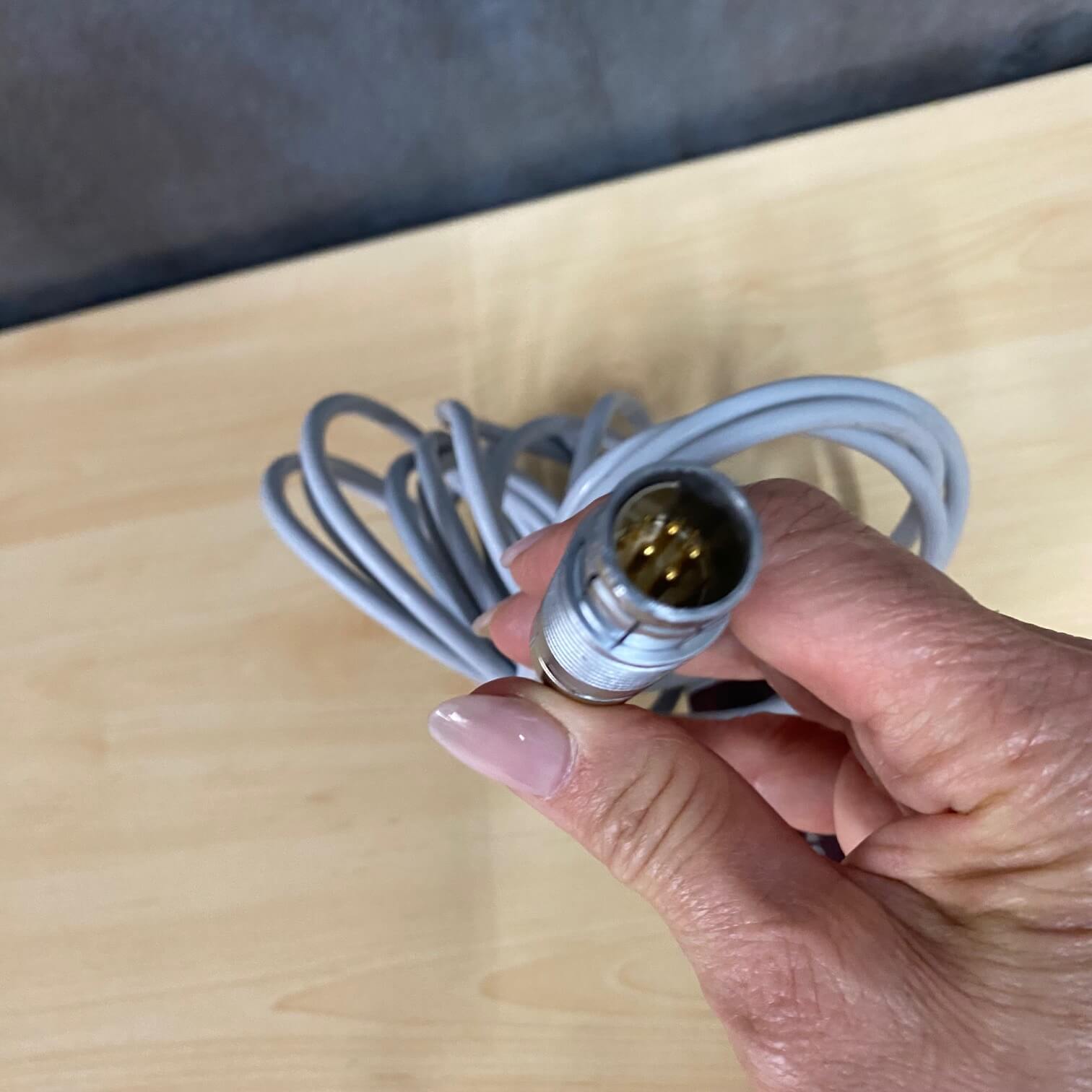 Stryker Hummer 4 hand piece - – Angelus Medical and Optical