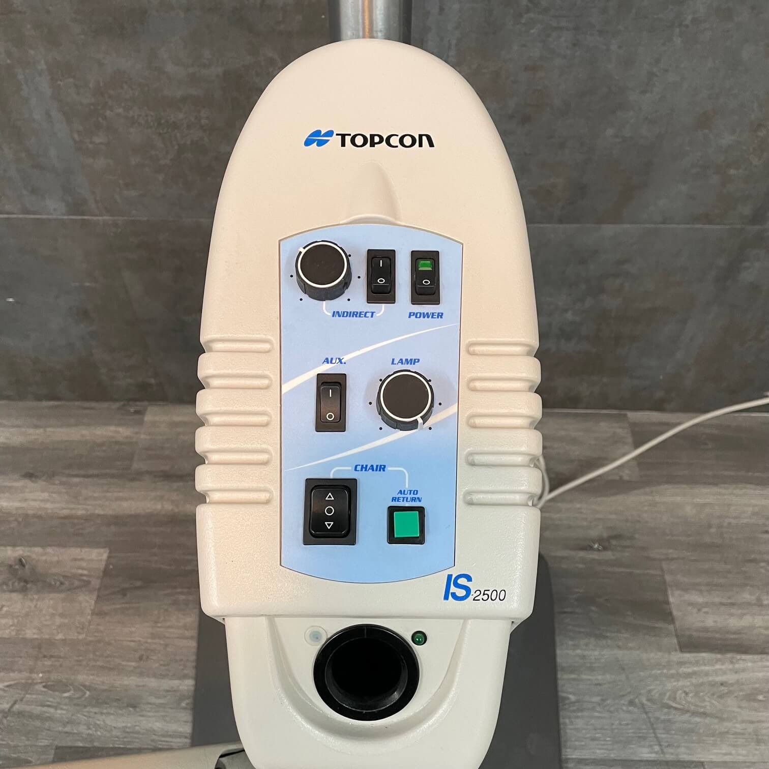 TopCon IS-2500 Instrument Stand