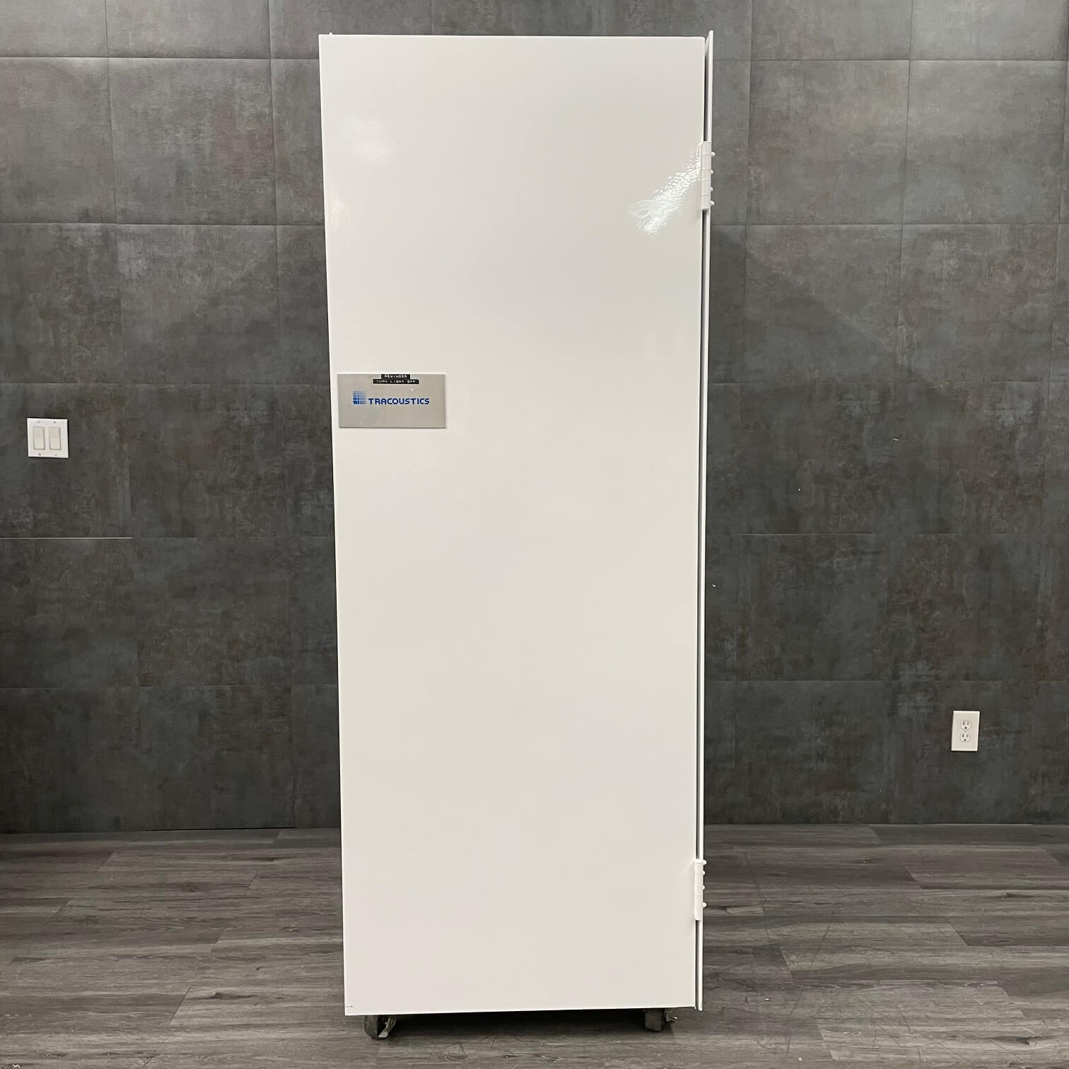 Tracoustics Audio Booth for Sale | Refurbished Audiology Booths ...