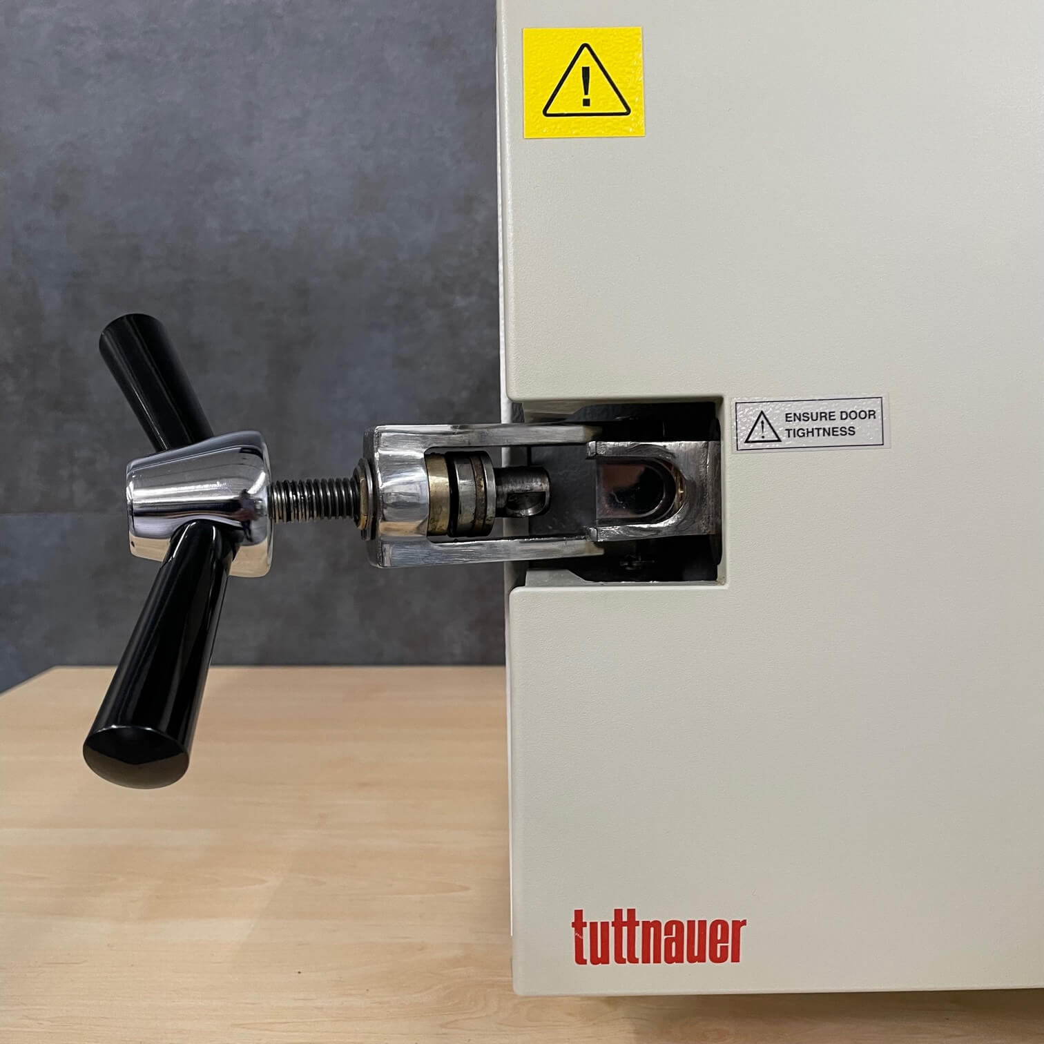 Tuttnauer Valueklave 1730MK