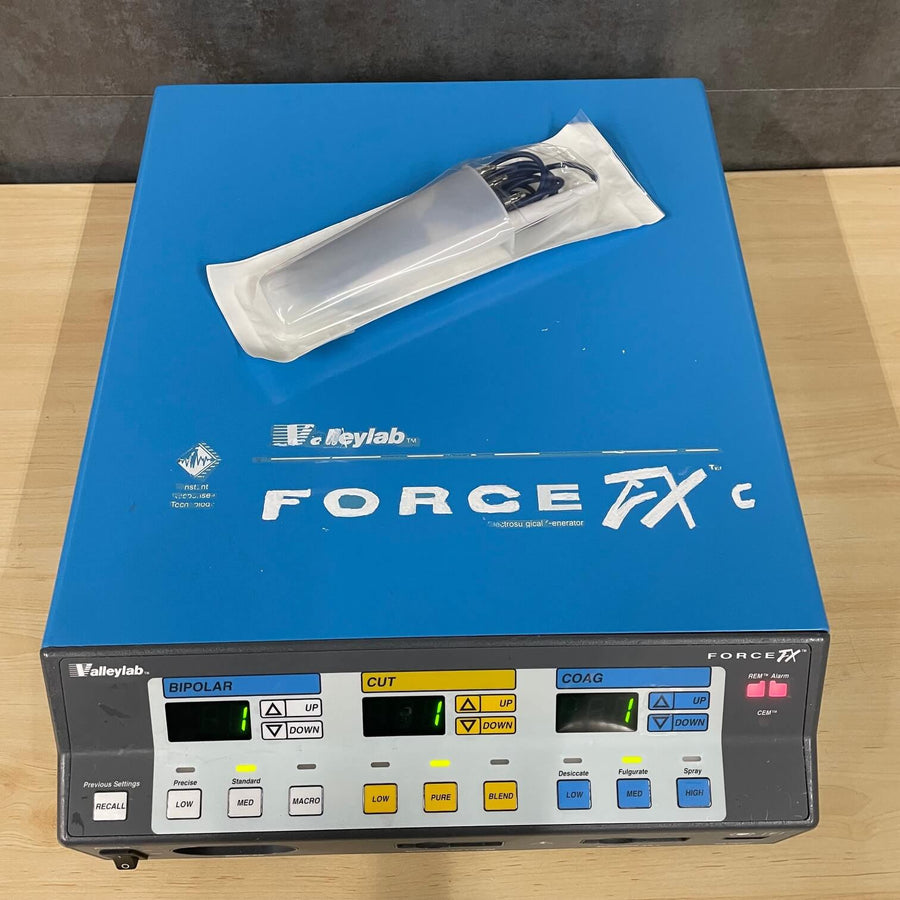 Valleylab Force FX C ESU - – Angelus Medical and Optical
