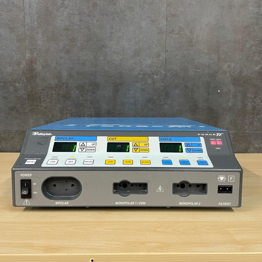Valleylab Force FX C ESU - – Angelus Medical and Optical