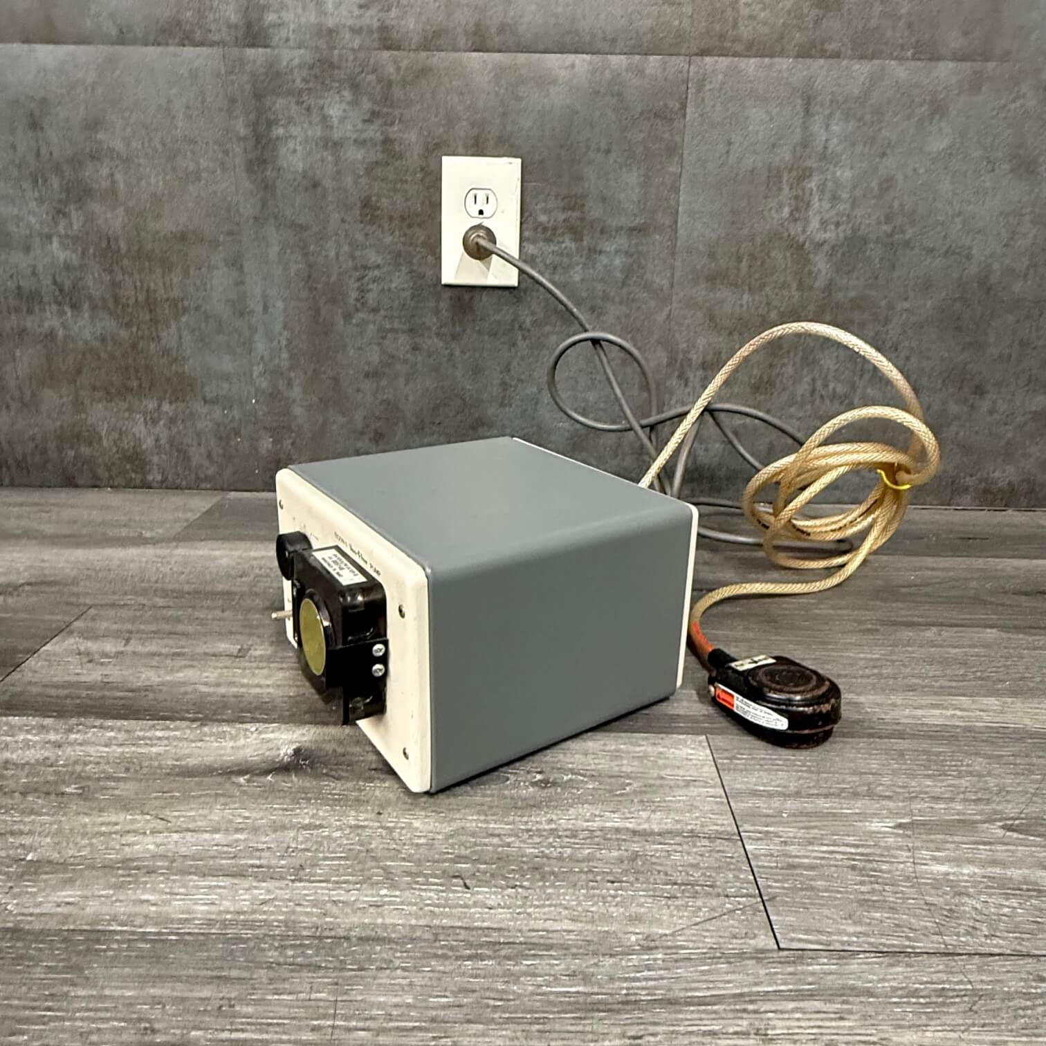 Byron Econ II Variflow Pump