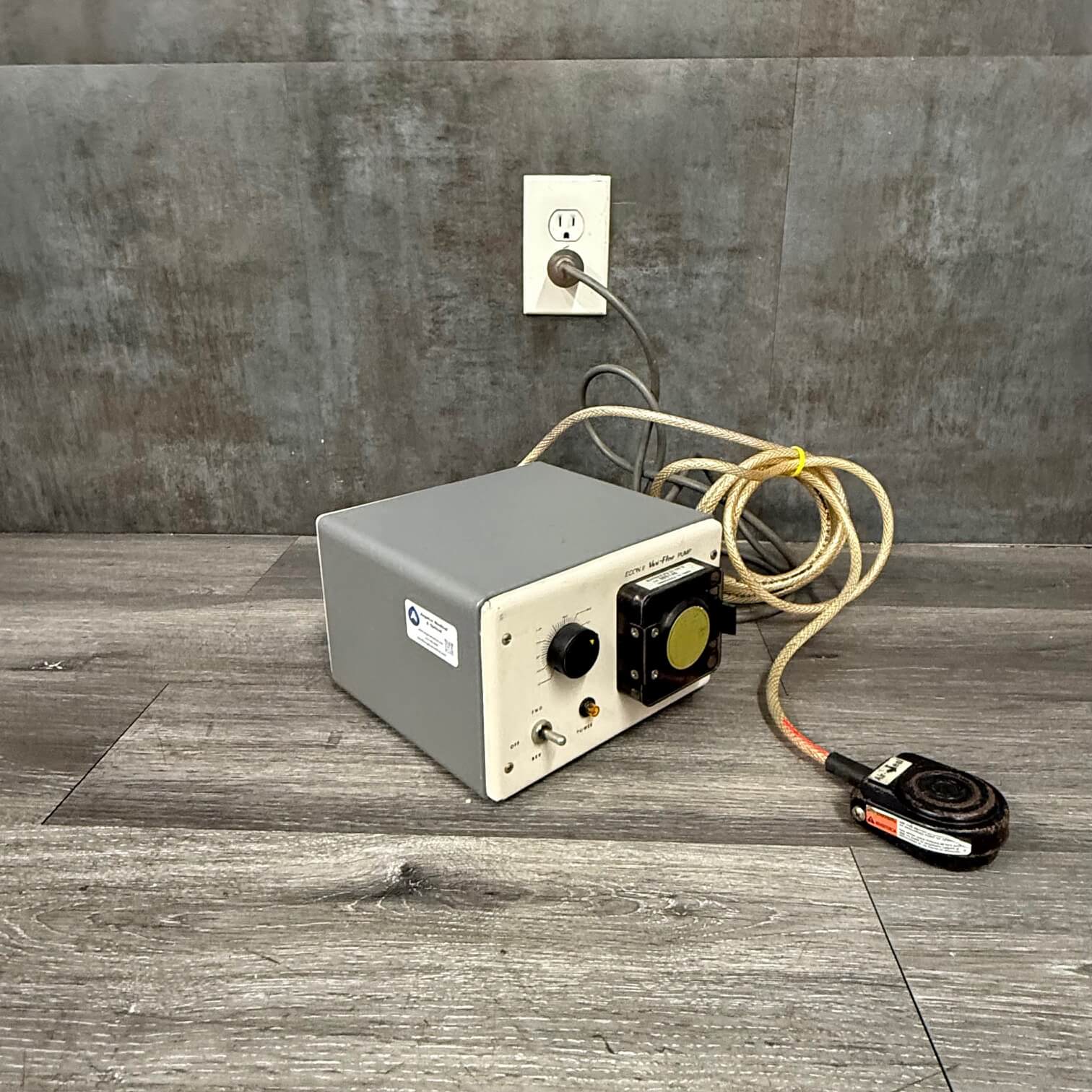 Byron Econ II Variflow Pump