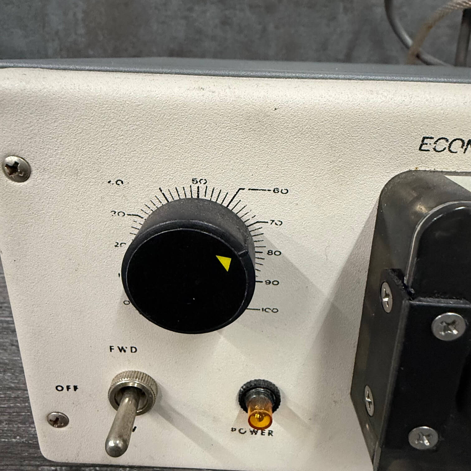 Byron Econ II Variflow Pump