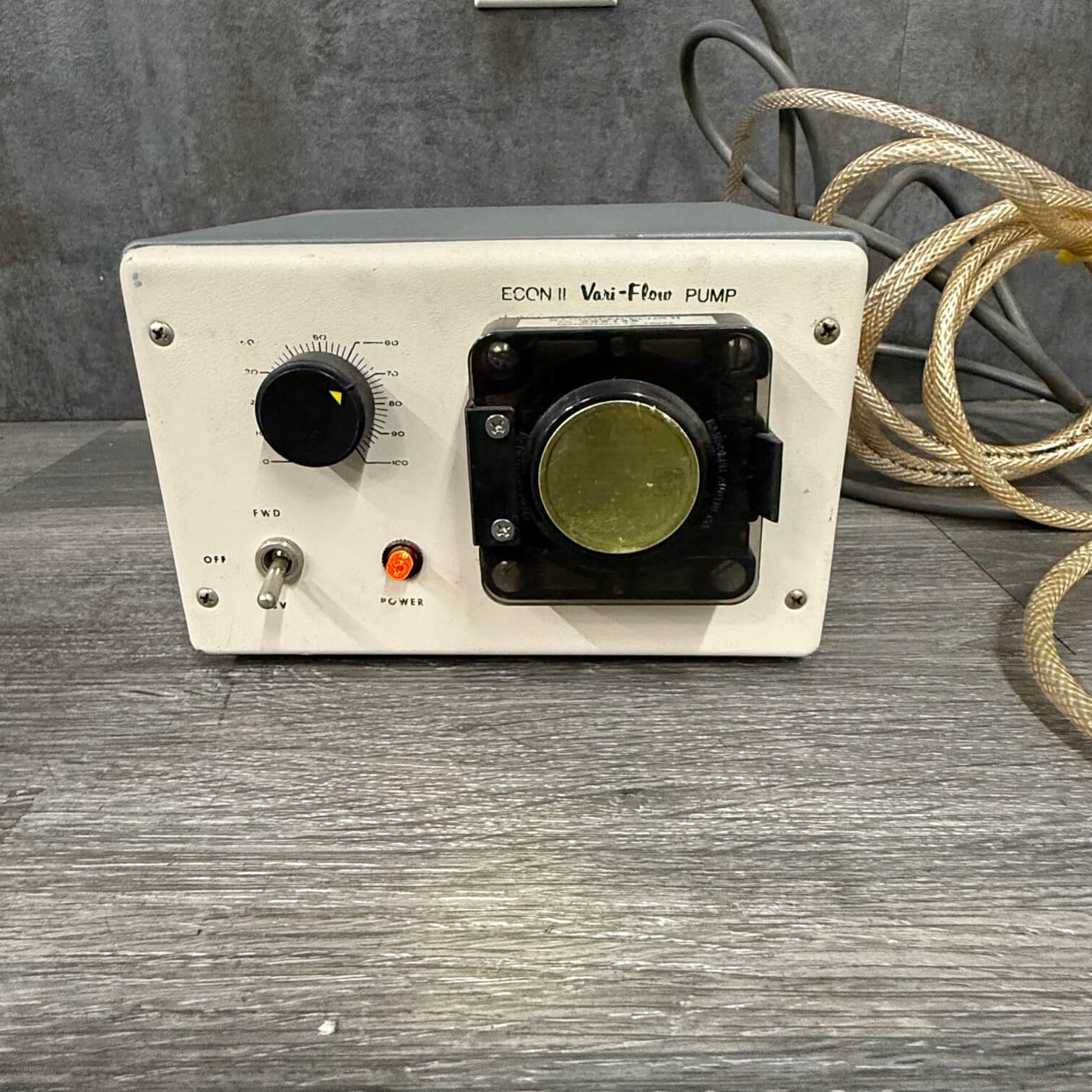 Byron Econ II Variflow Pump