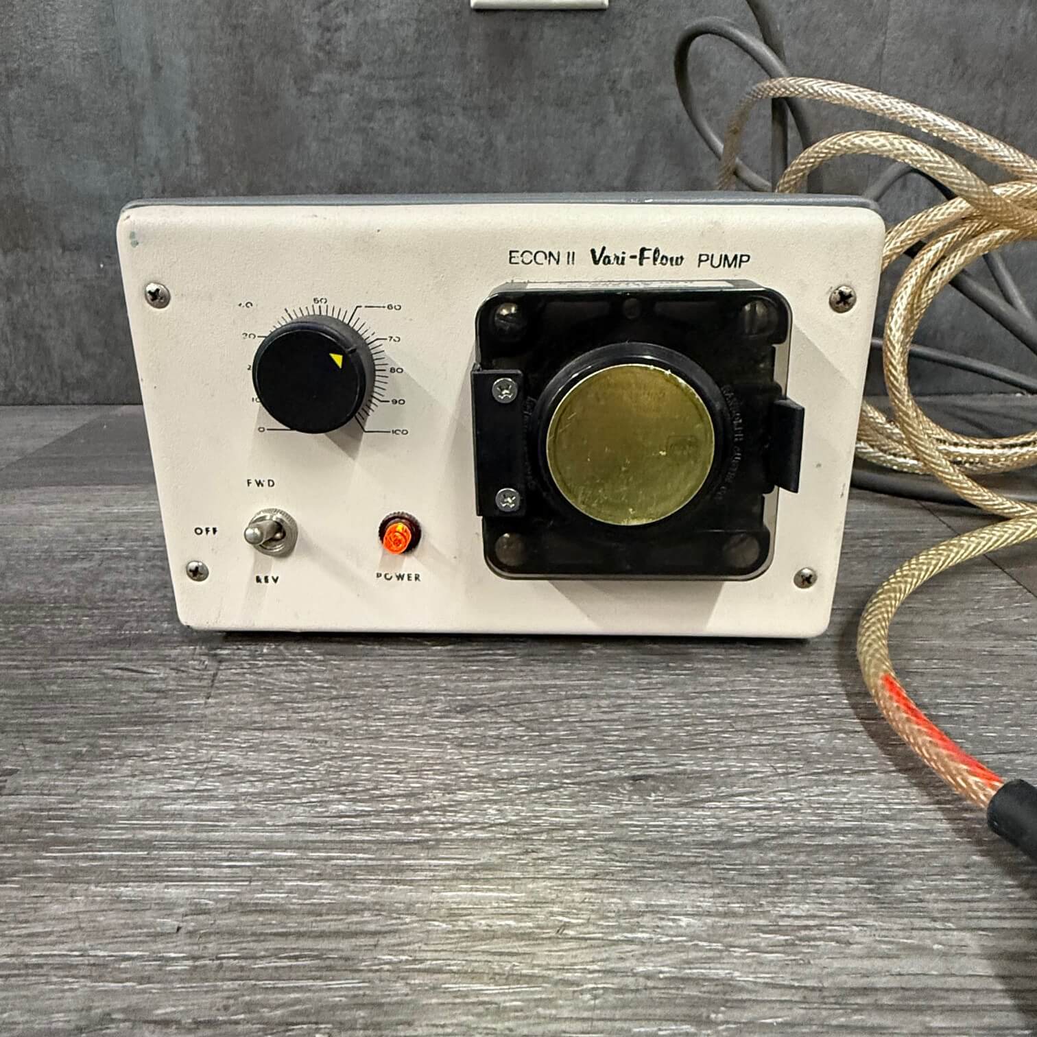Byron Econ II Variflow Pump - – Angelus Medical and Optical