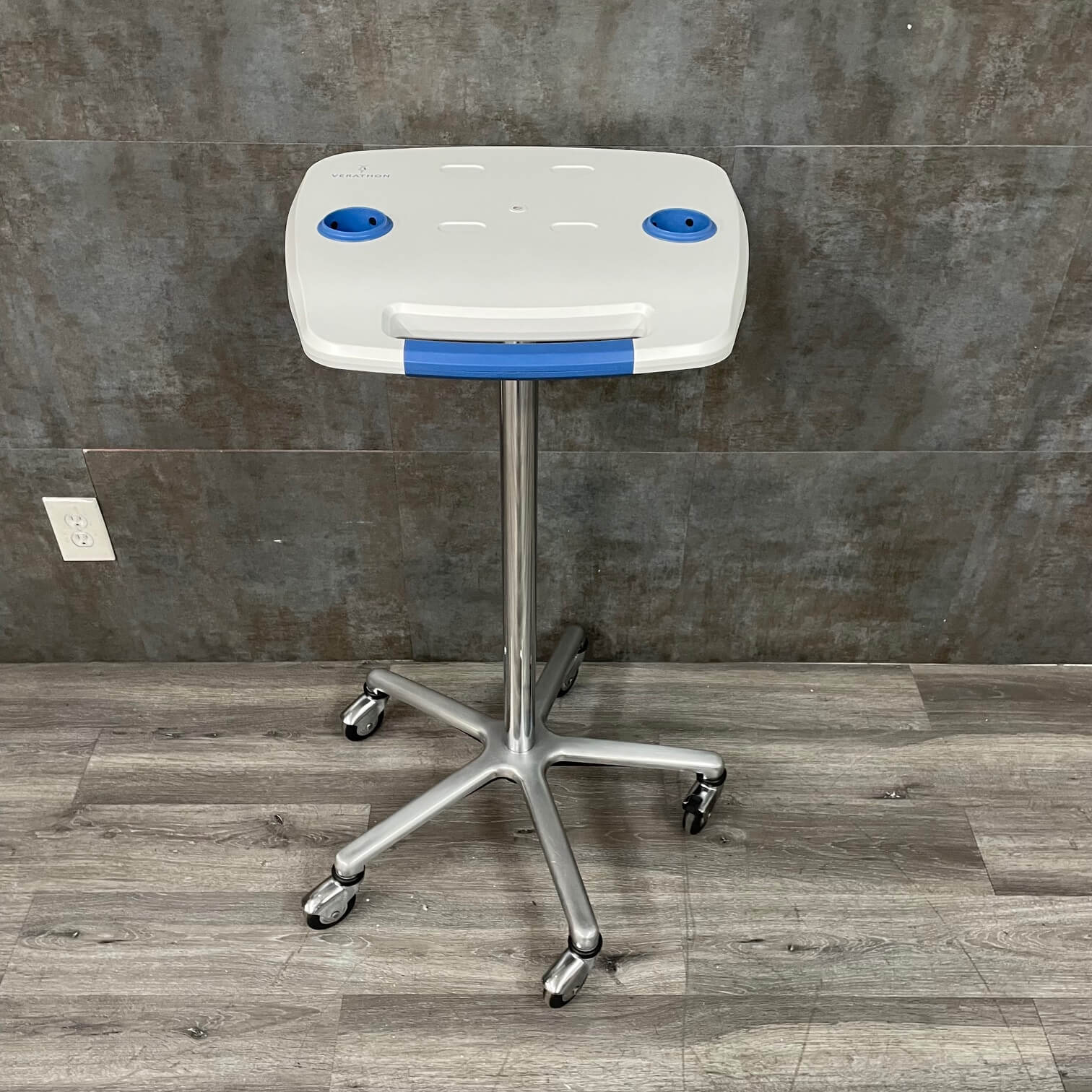 Verathon Mobile EKG Cart - – Angelus Medical and Optical