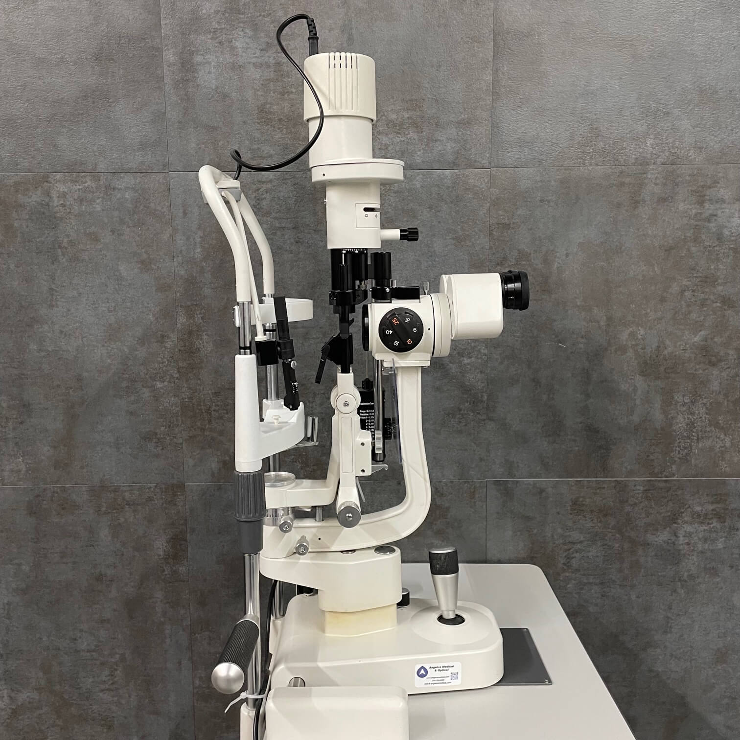 View Light CSL-3U Slit Lamp