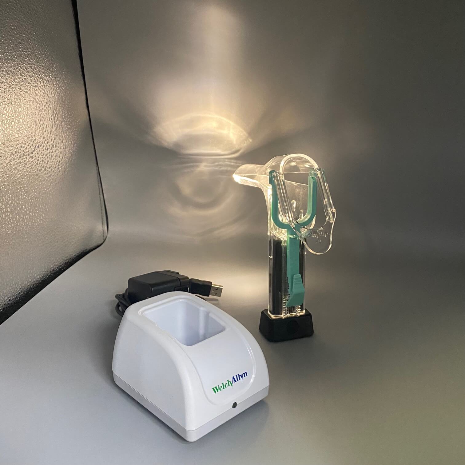 Welch Allyn Cordless Vaginal Illuminator