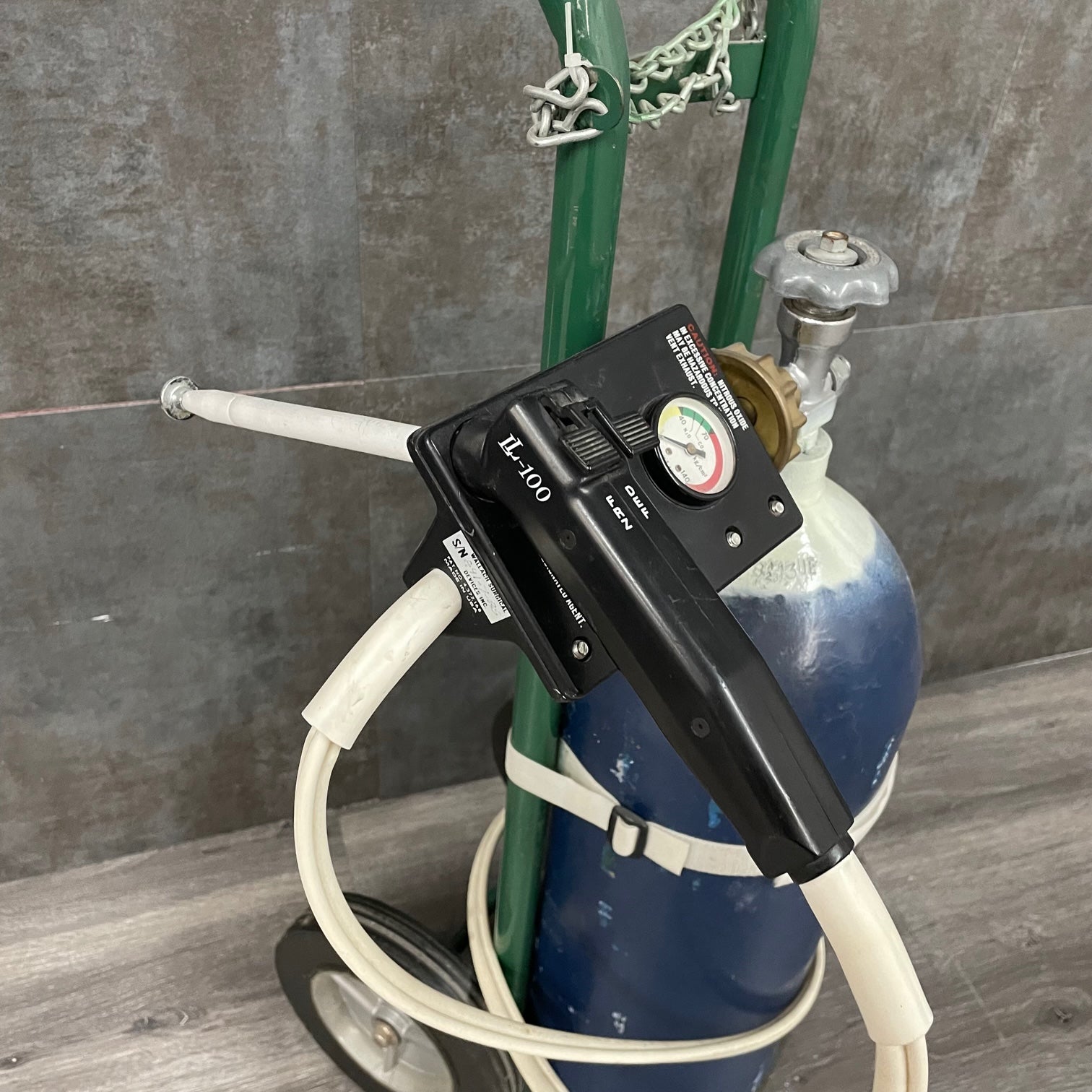 Wallach LL 100 Cryo Unit