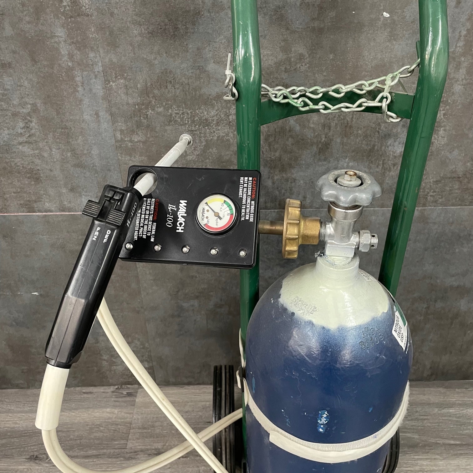 Wallach LL 100 Cryo Unit