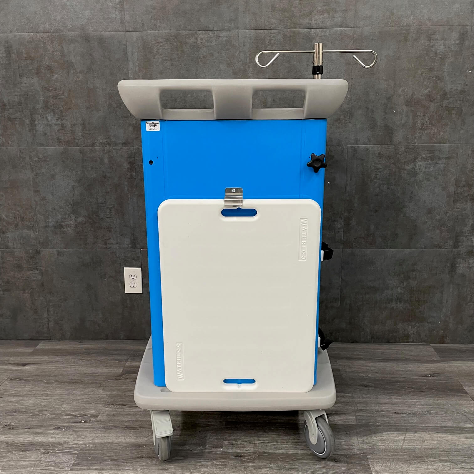 Waterloo ER 2000™ Instant Access Emergency Cart