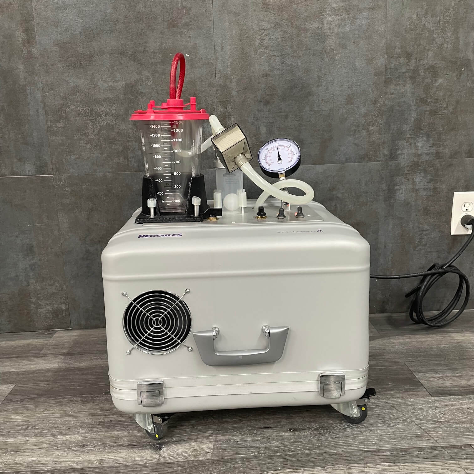 Wells Johnson Hercules Liposuction Aspirator, Suction Units Near Me