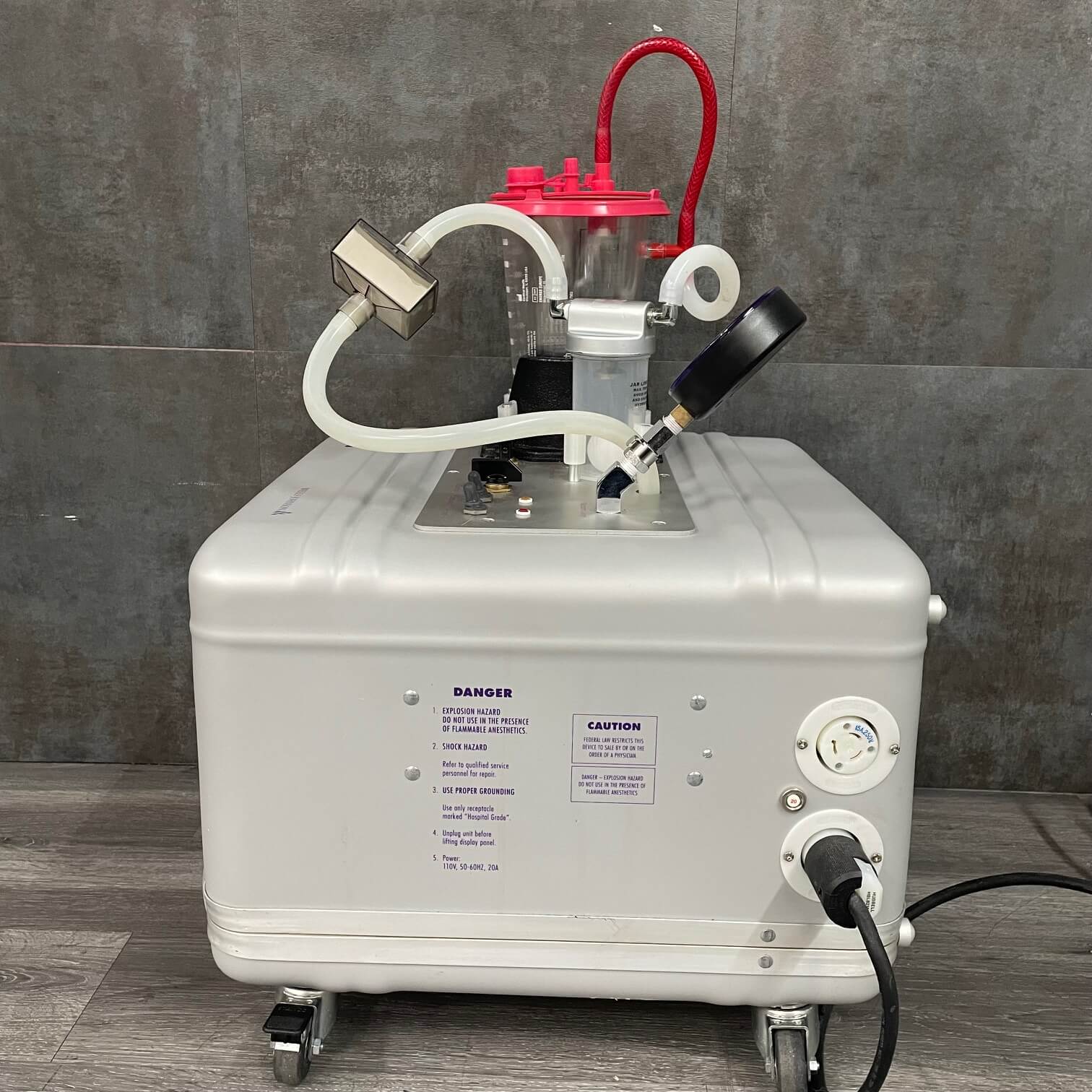 Wells Johnson Hercules Liposuction Aspirator, Suction Units Near Me