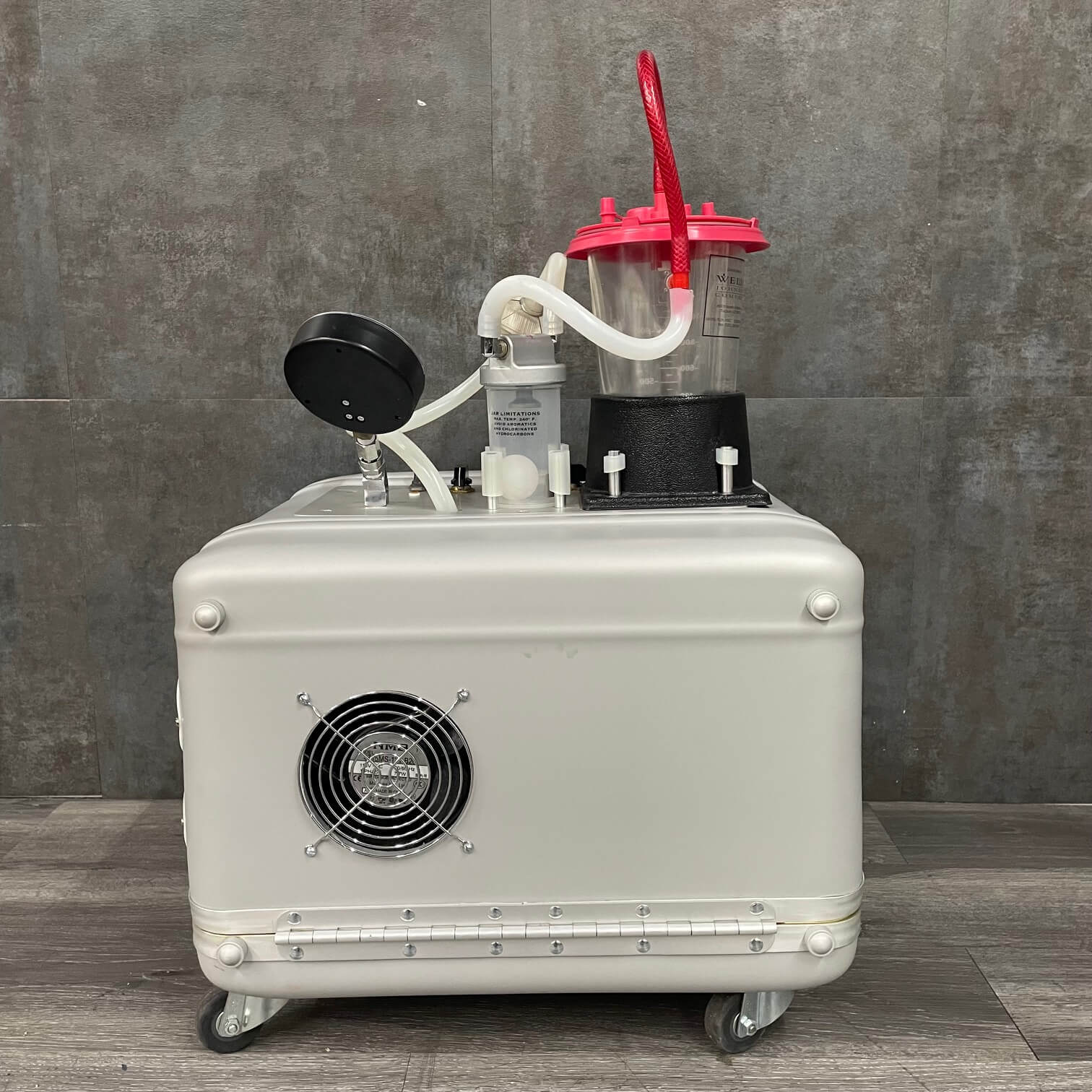 Wells Johnson Hercules Liposuction Aspirator, Suction Units Near Me