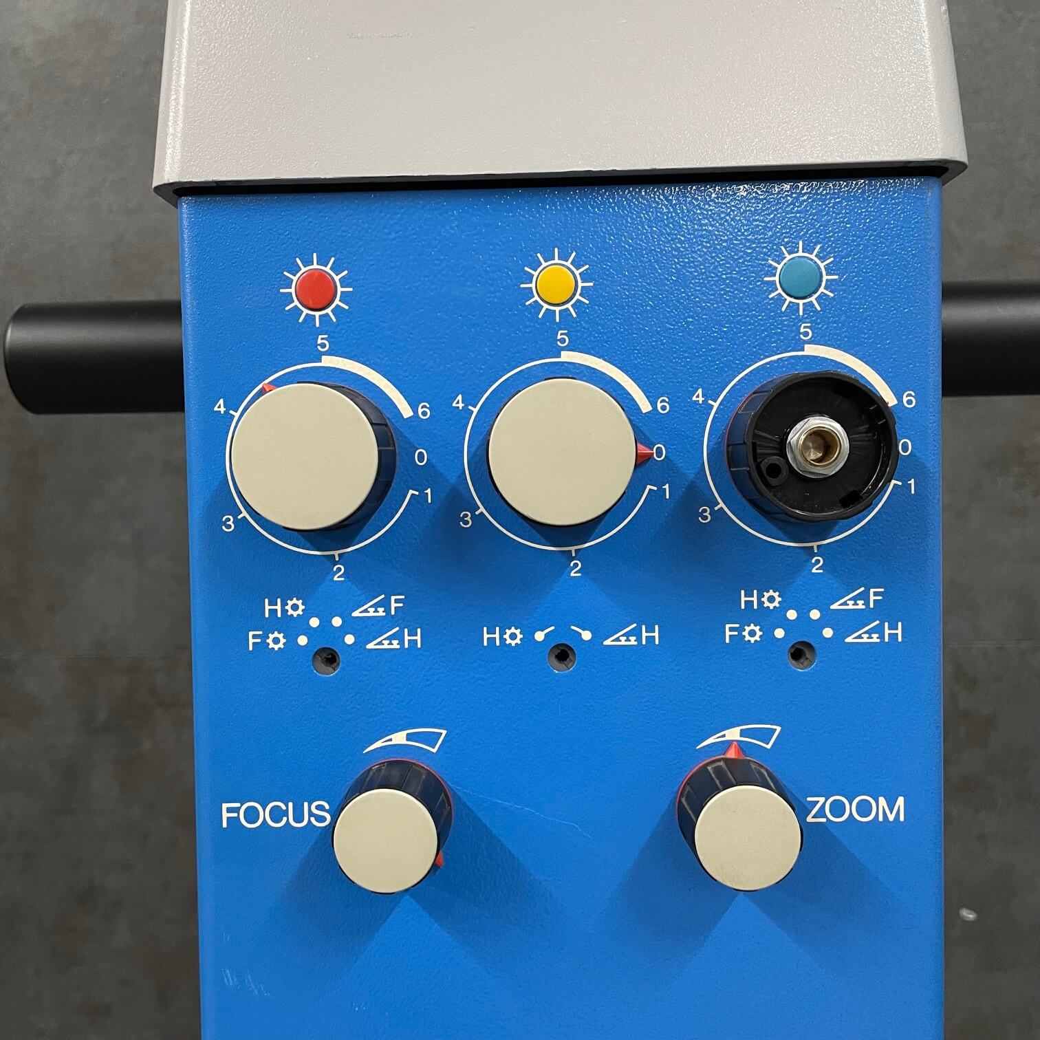 Buy Zeiss OPMI 6-S Microscope with Universal S3 Stand | Angelus Medical