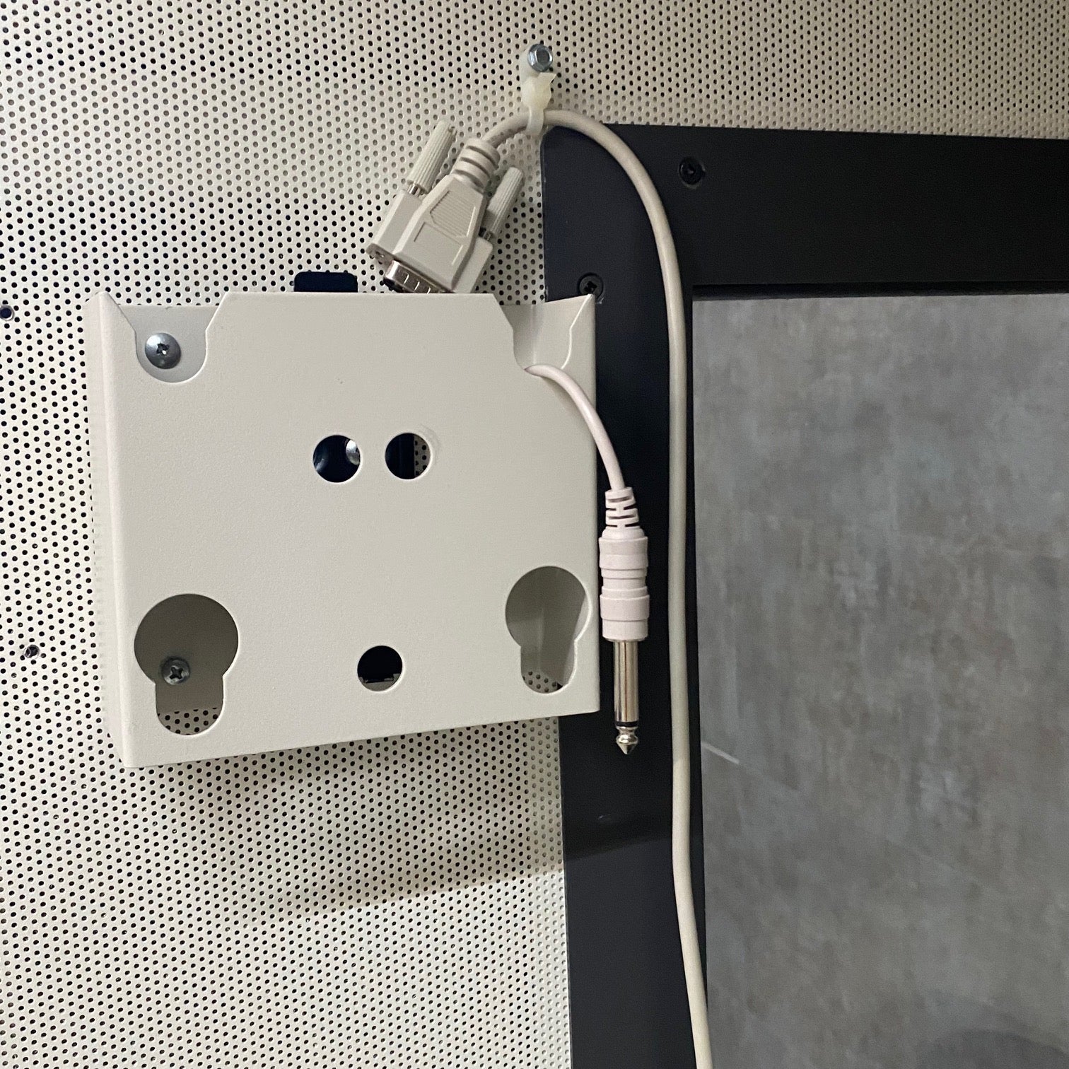 Acoustic Systems RE-125 Audio Booth