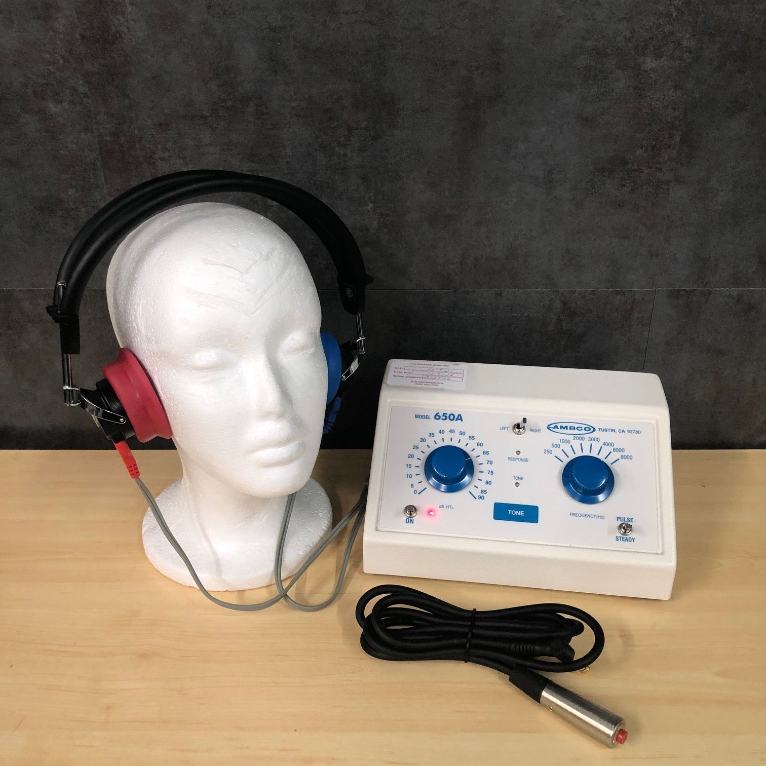 Medical Equipment Calibration at Angelus Medical