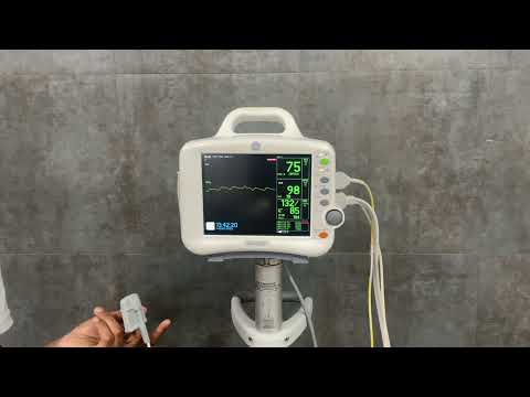GE Dash Patient Monitor