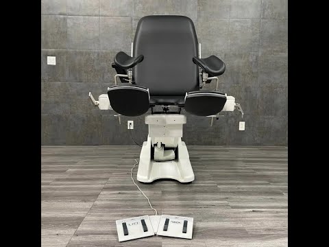 Gentera Elle450 Urology Chair - – Angelus Medical and Optical