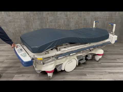 Stryker Prime Series Zoom Stretcher