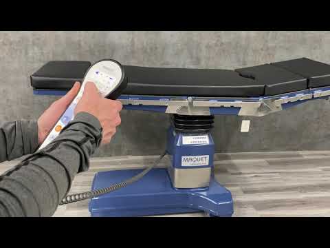 Maquet Alphastar Surgery Table