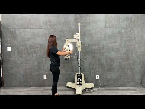 Storz Urban Surgical Microscope