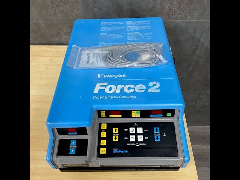 Valleylab Force 2 Electro Surgery Unit