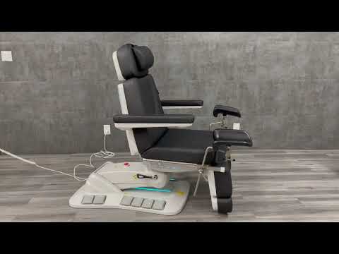 Silver Fox Multipurpose Procedure medical Chair