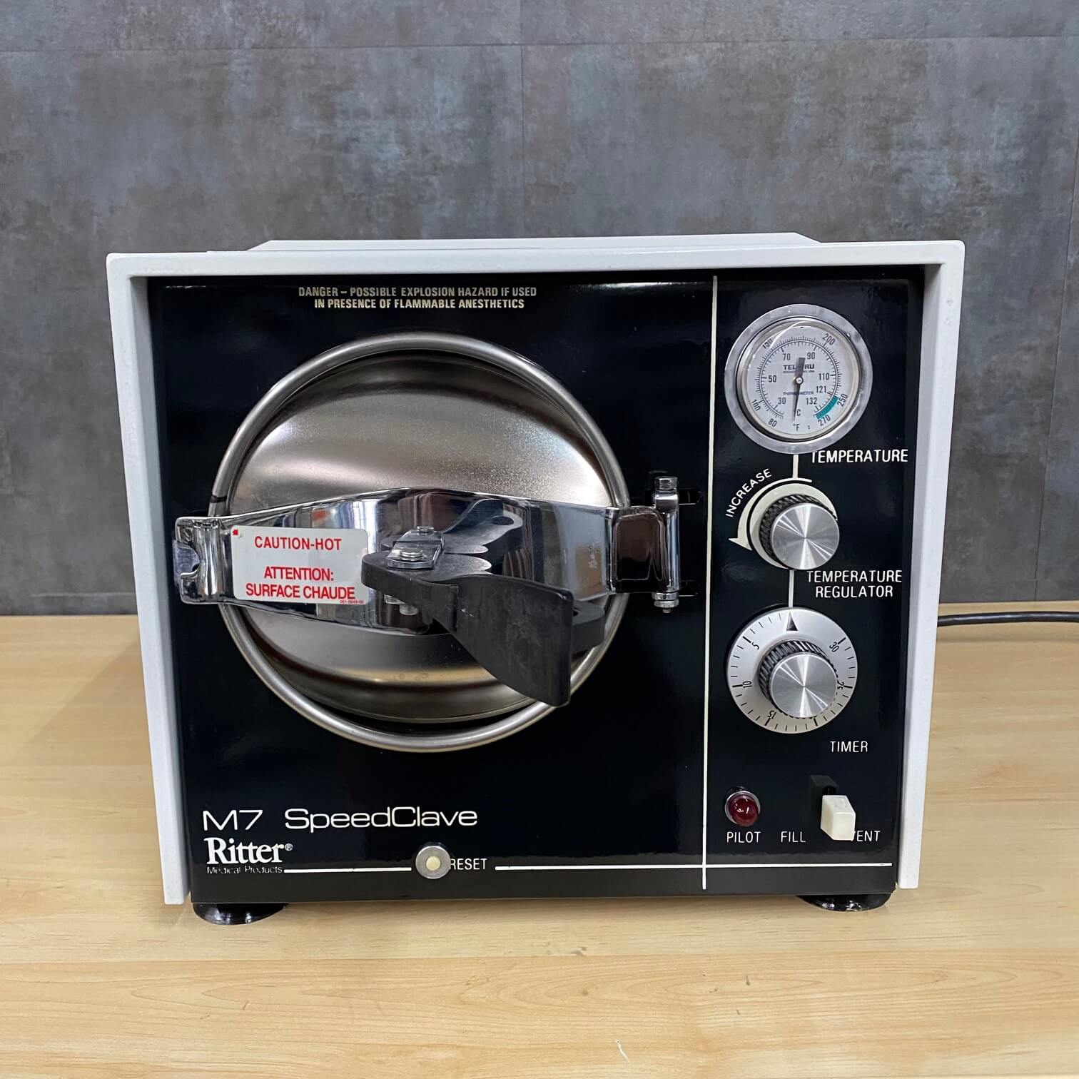 Autoclave Preventive Maintenance - Autoclave PM