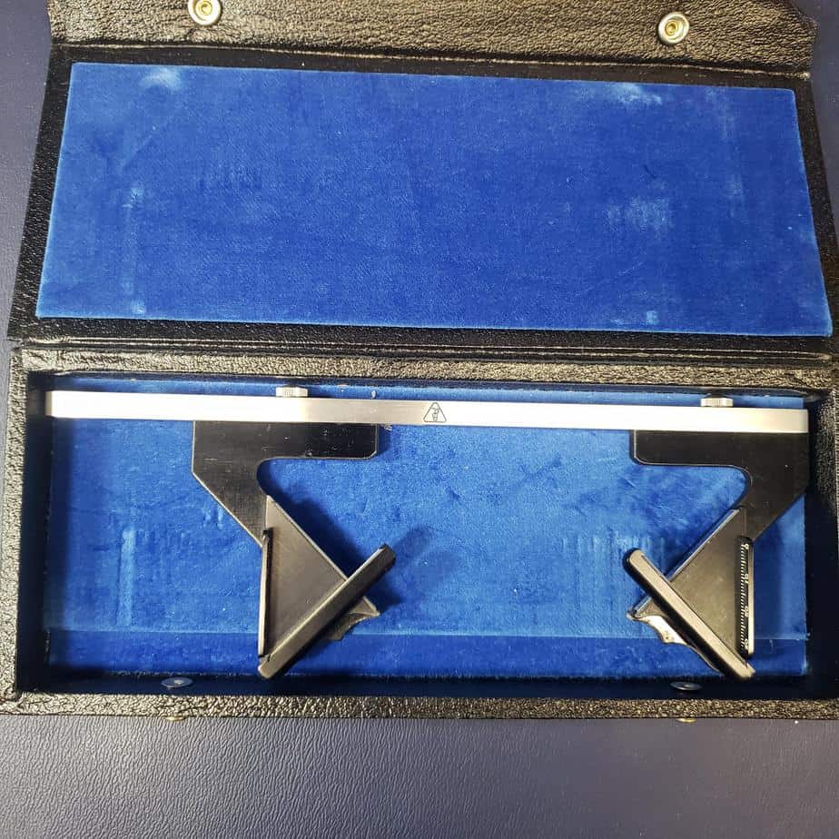 B&L Hertel Exophthalmometer (Used)