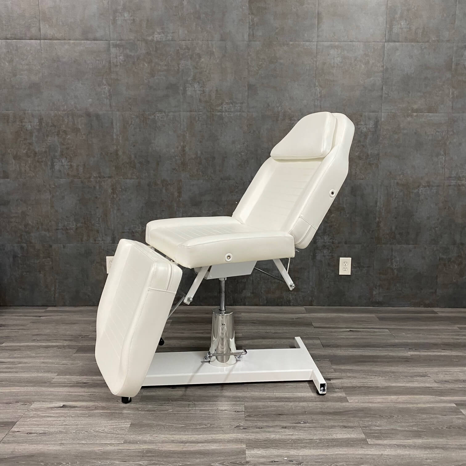 Adjustable Manual Spa Chair exam table