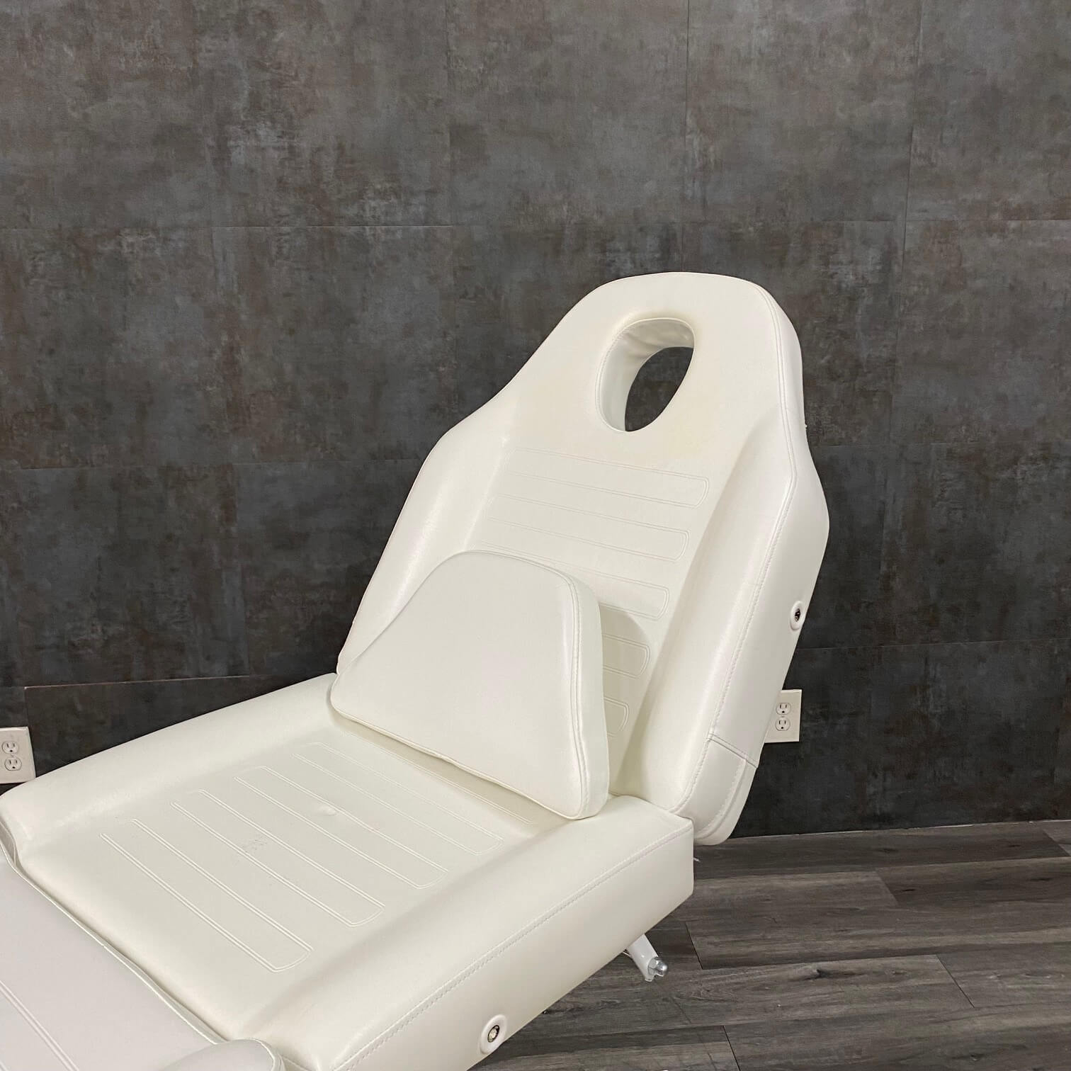 Adjustable Manual Spa Chair exam table