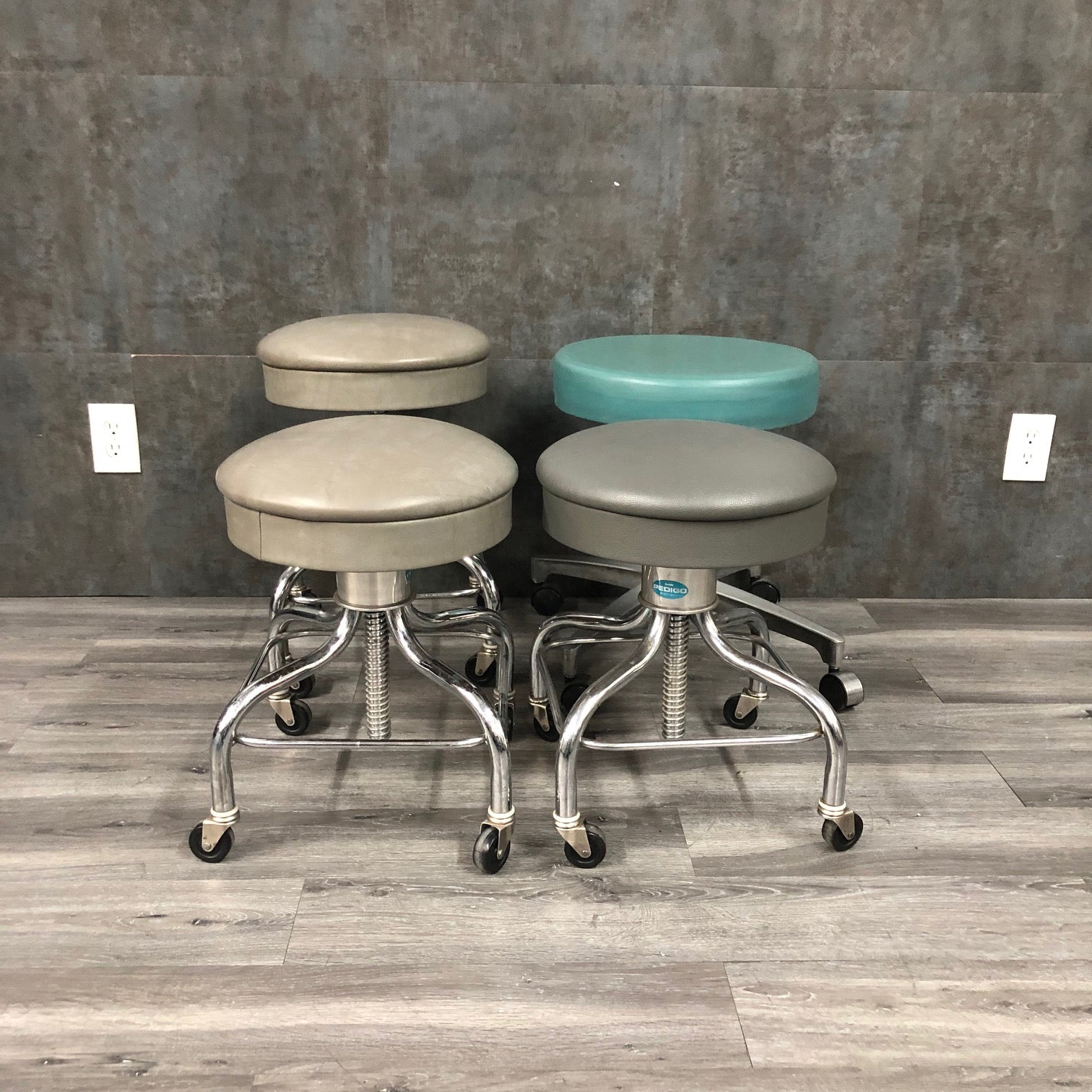 Physician Stool (Used)