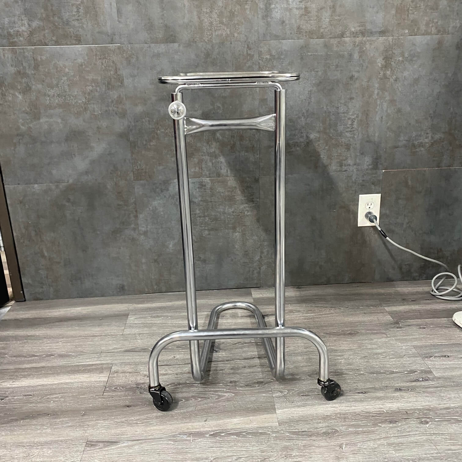 Stainless Steel Standard Mayo Stand