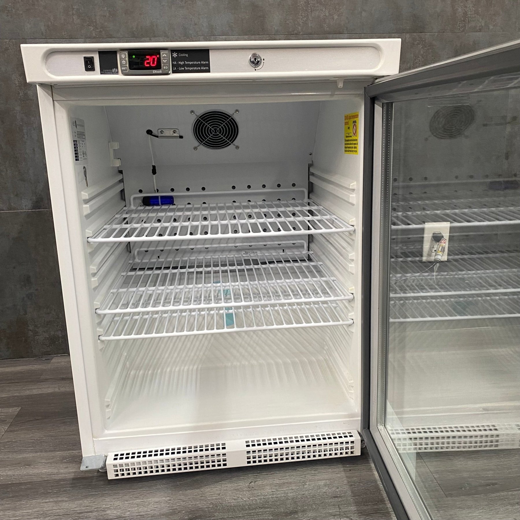 ABS Premier Built-In Under counter Refrigerator