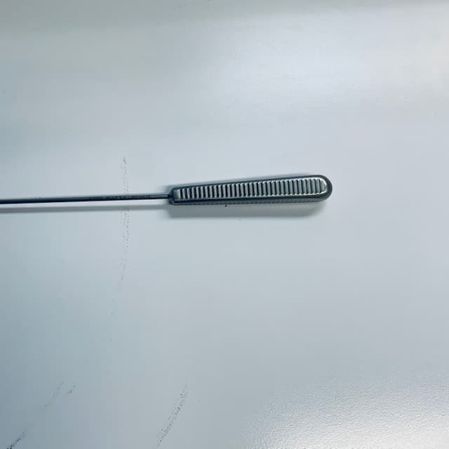 Acufex Tendon Stripper Closed
