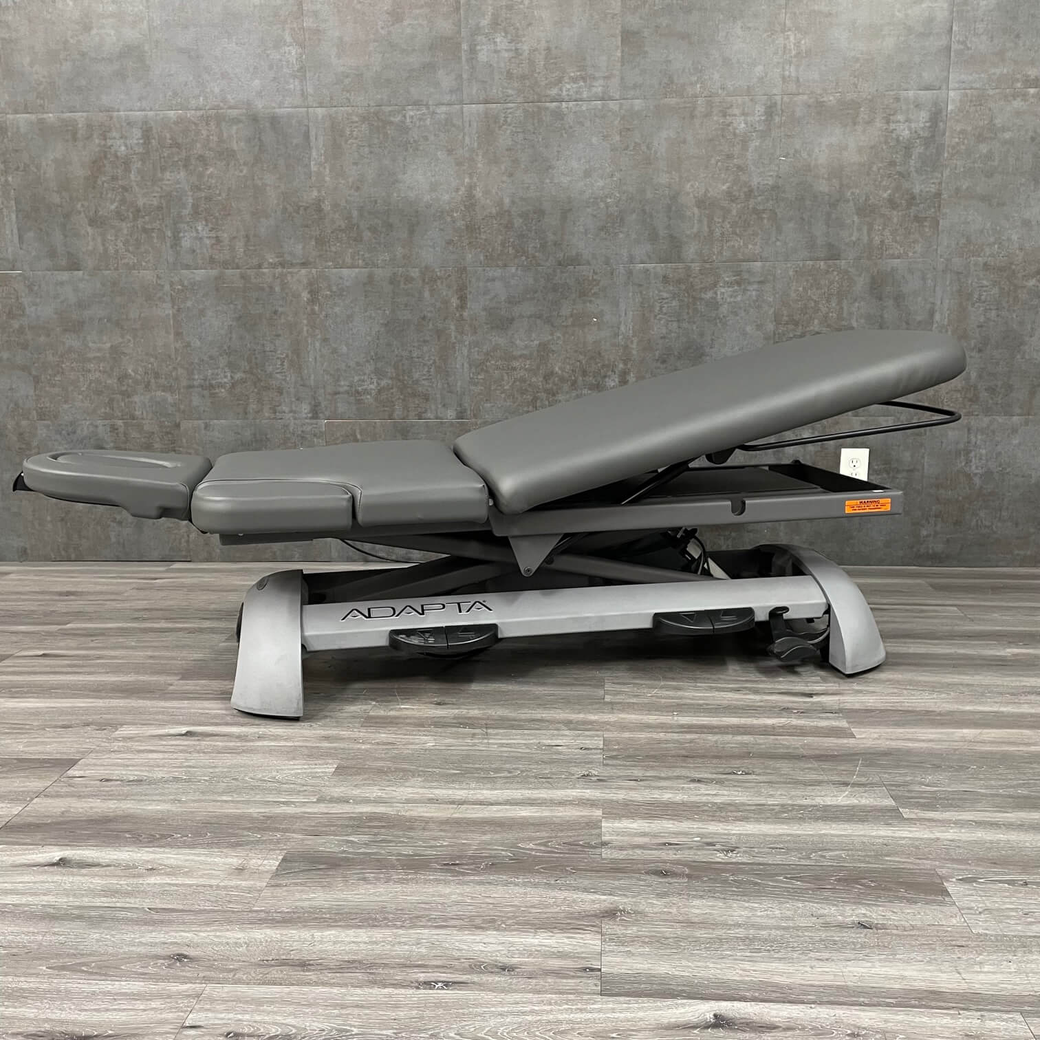 ADAPTA Summit Treatment Table - Electric Hi-Lo, 3 or 7 Sections - i ...