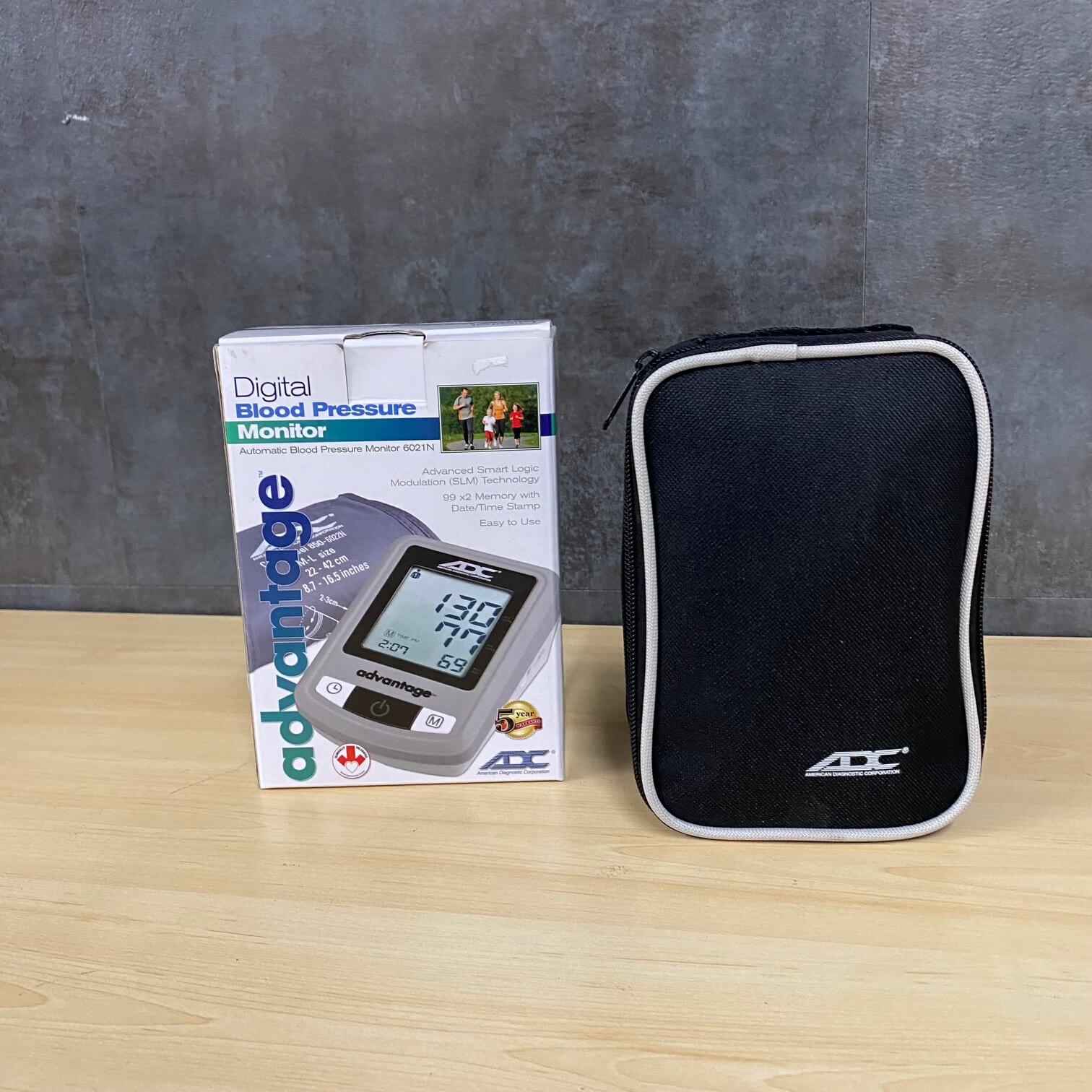 ADC Advantage Digital Blood Pressure Monitor