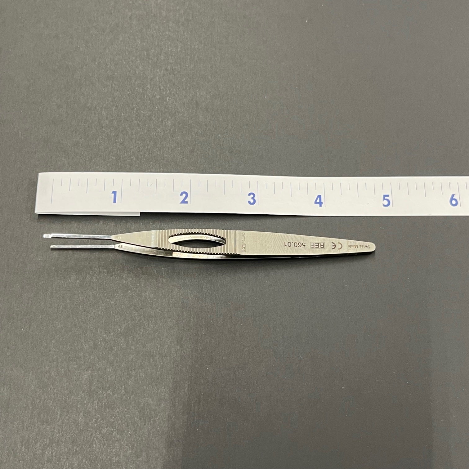 Alcon Grieshaber 560.01 forceps (Used)