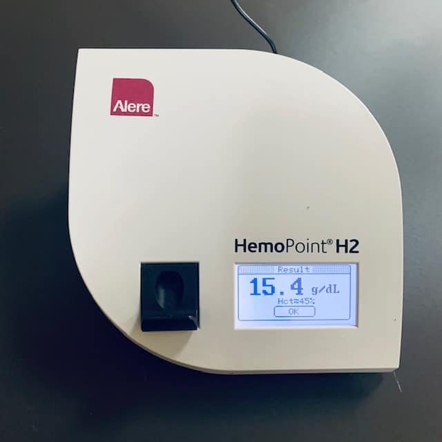 Alere Hemopoint H2 (Used)