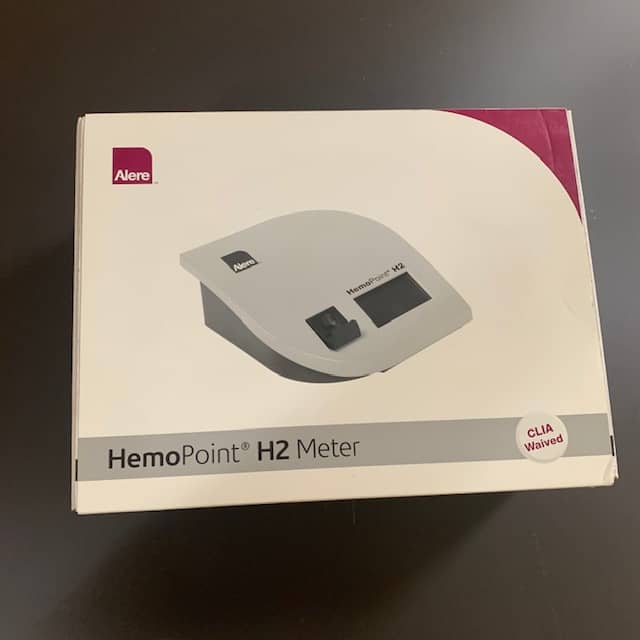 Alere Hemopoint H2 (Used)