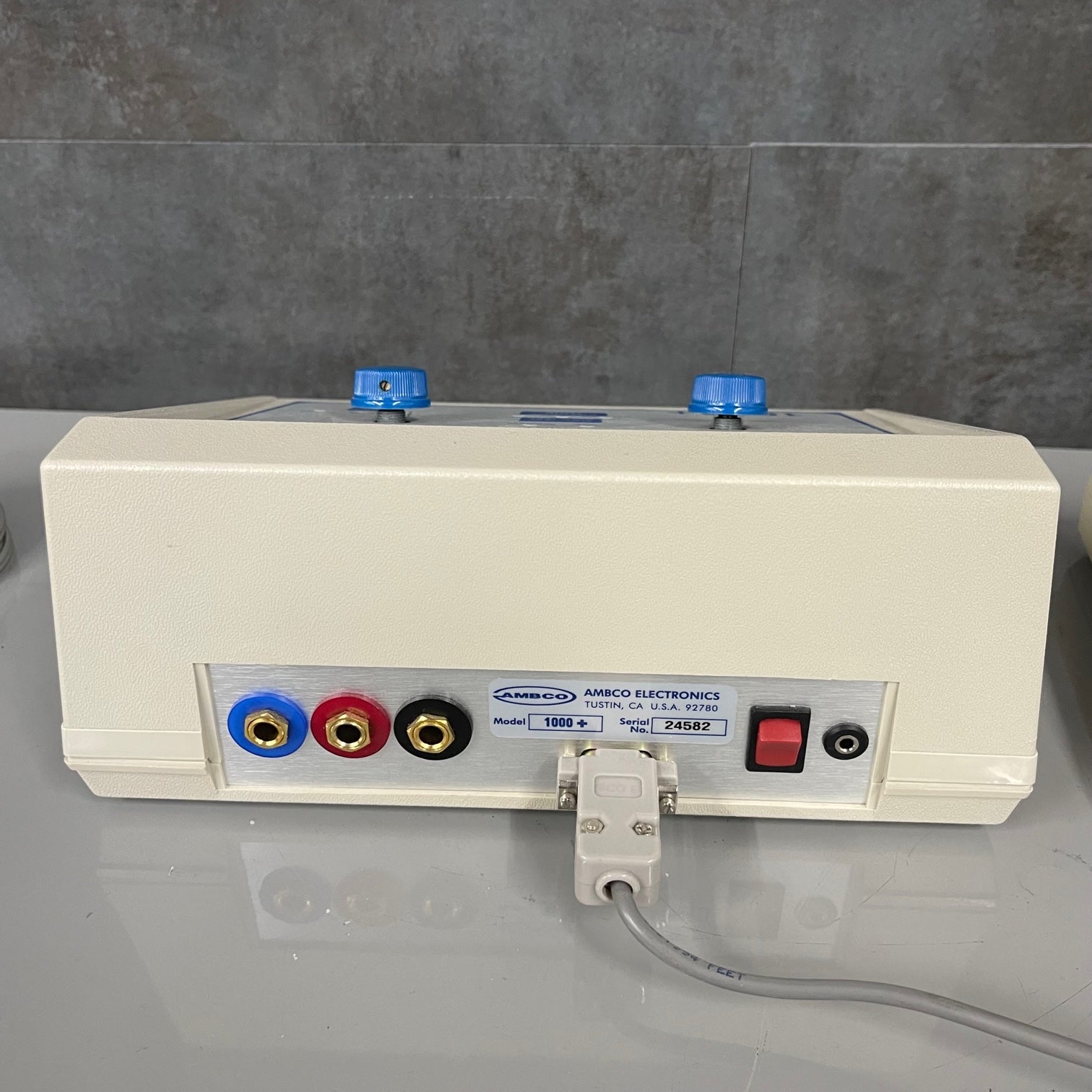 AMBCO 1000+ Audiometer