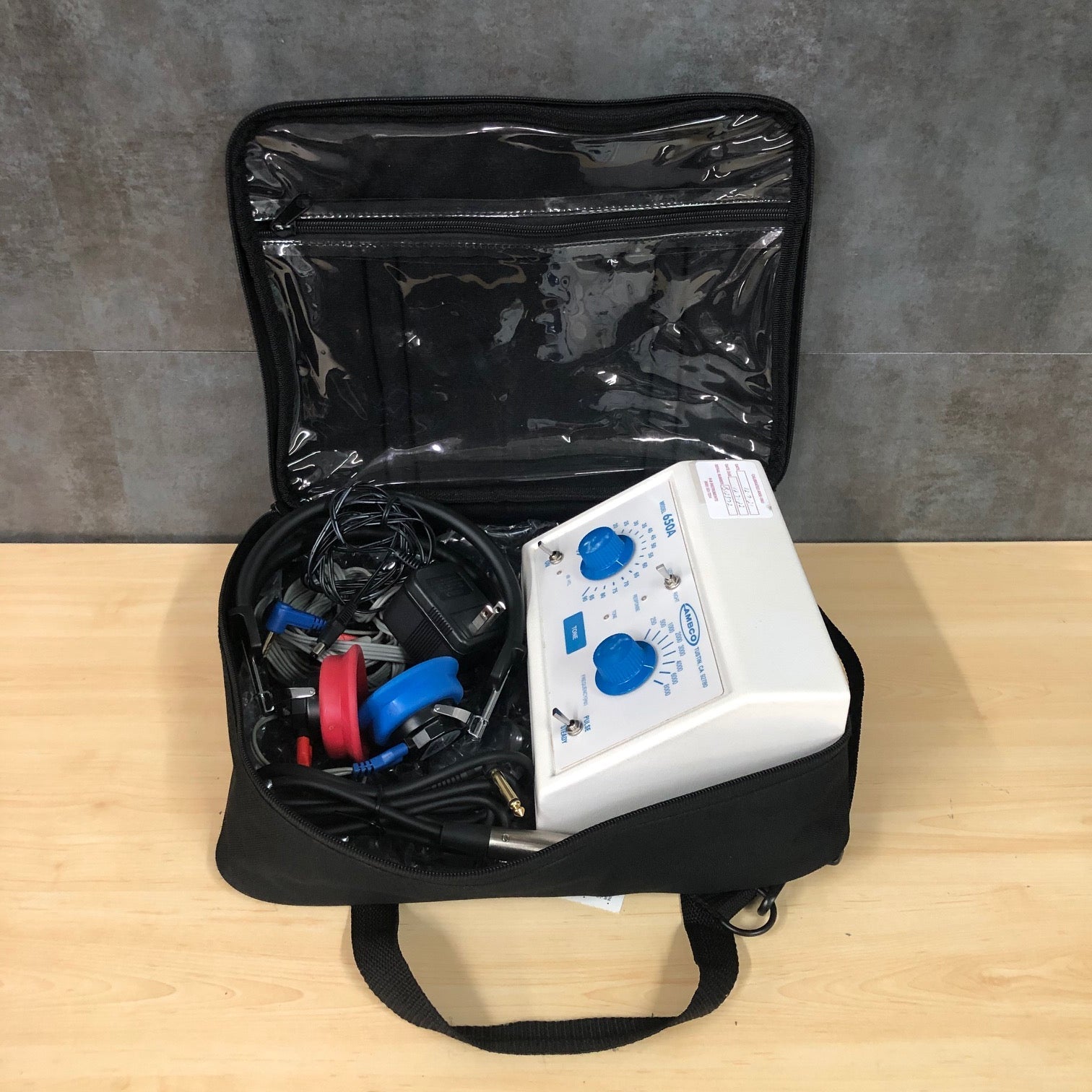 AMBCO 650 Audiometer