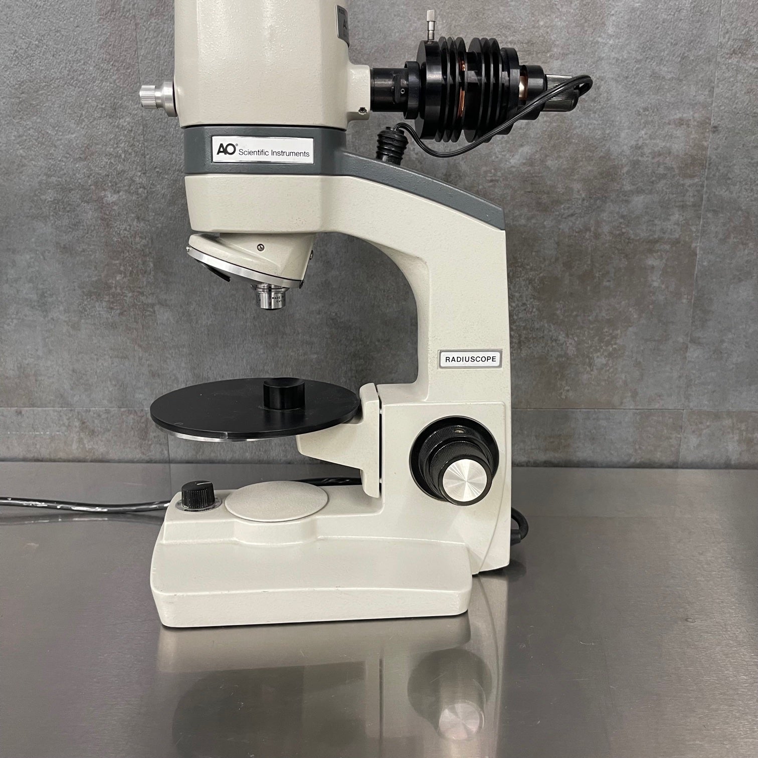 American Optical 11200 Radiuscope